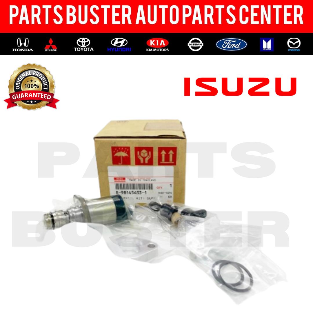 Genuine Suction Control Valve for Isuzu MUX, Isuzu DMAX 2014-2015 ...