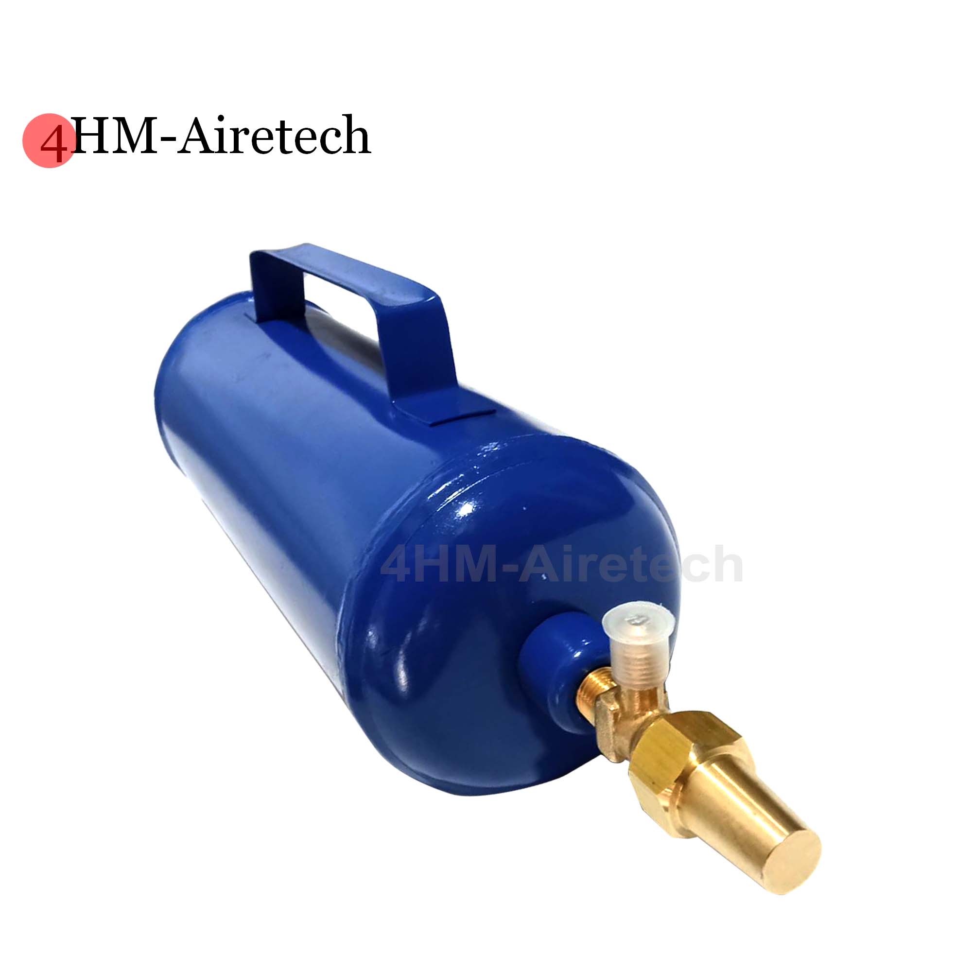 Aircon Freon Refrigerant Quality Freon Empty Tank without valve 2.5kg ...