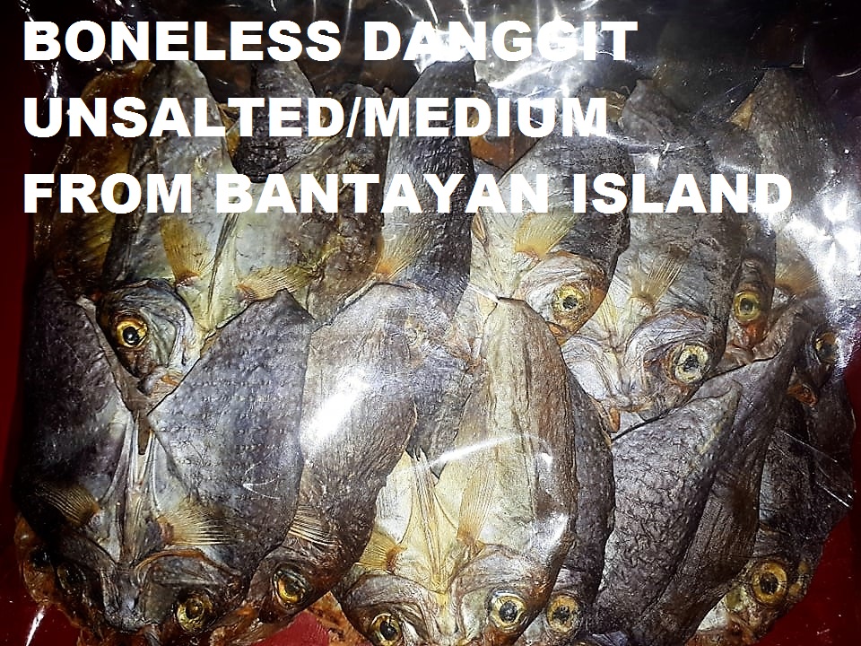 Famous Boneless Dried Danggit Special 250 Grams Unsalted/Medium | Lazada PH