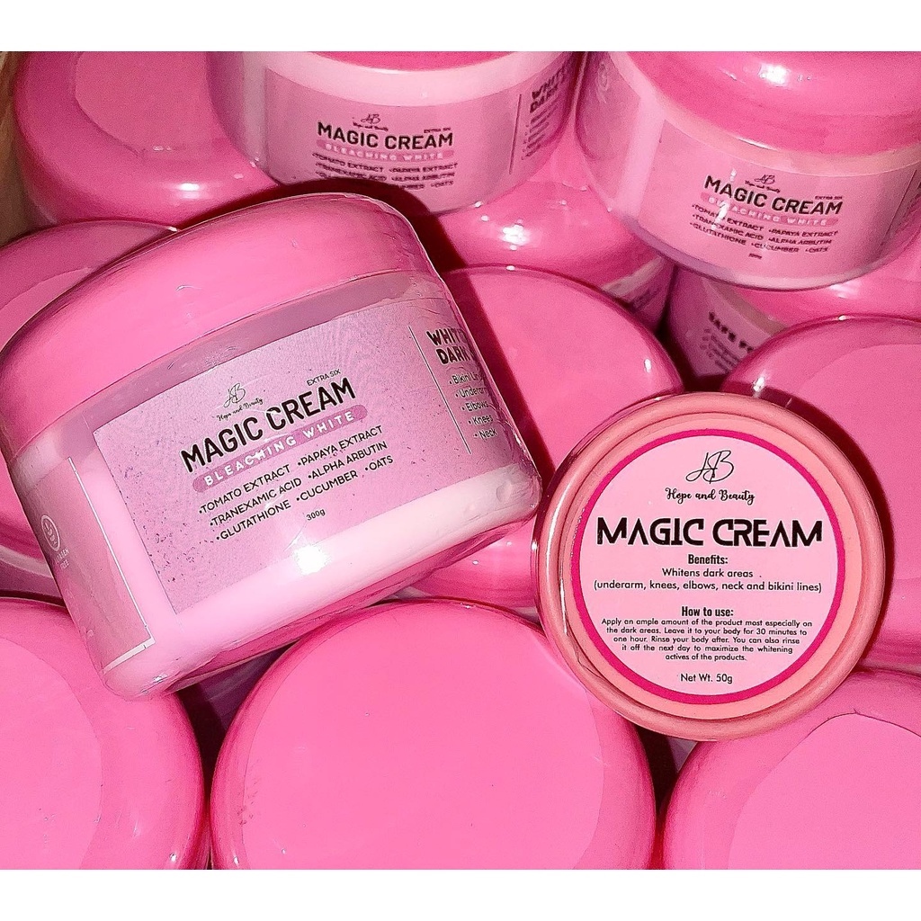 Hope Beauty Magic Cream Underarm Whitening 300grams Bigger Version ...