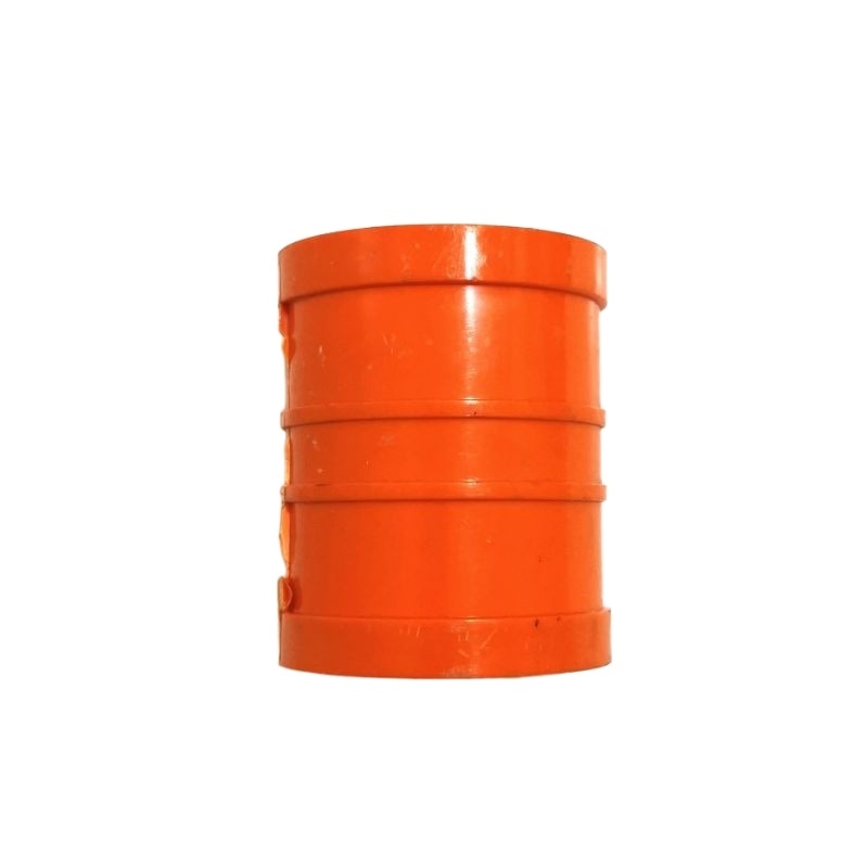 卐 Thick Type PVC Orange Coupling 2 - 4 | Lazada PH