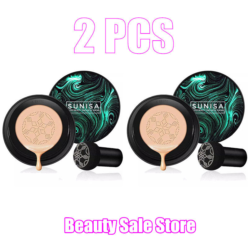 Original Sunisa Air Cushion CC Cream Original Sale SPF 20g With Sponge ...