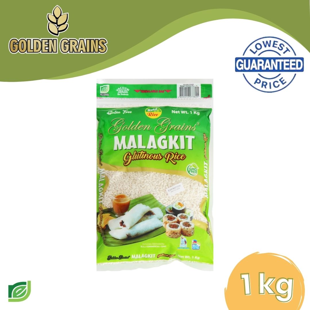 Malagkit Glutinous Rice 1kg | Lazada PH