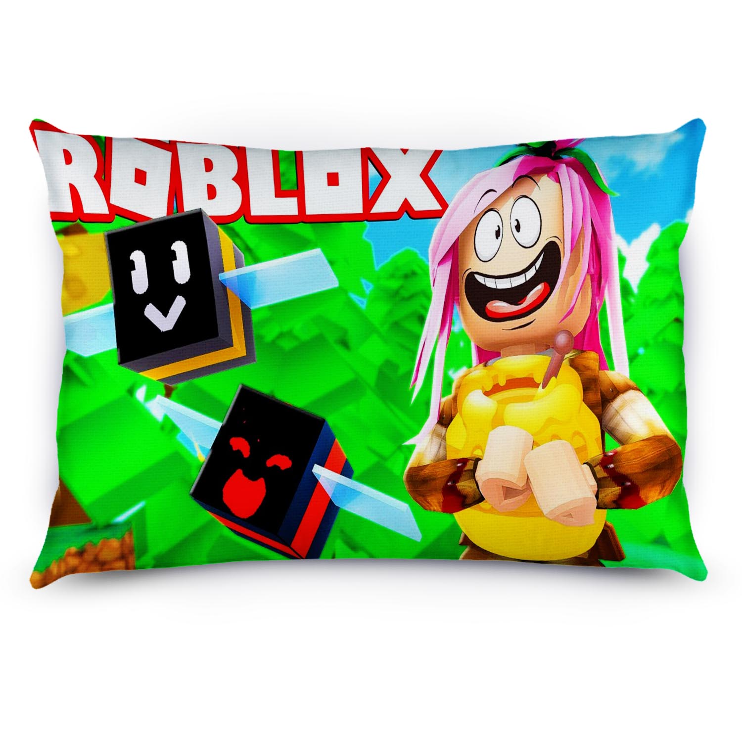 ROBLOX PILLOW 13" x 18" Design 20 | Lazada PH