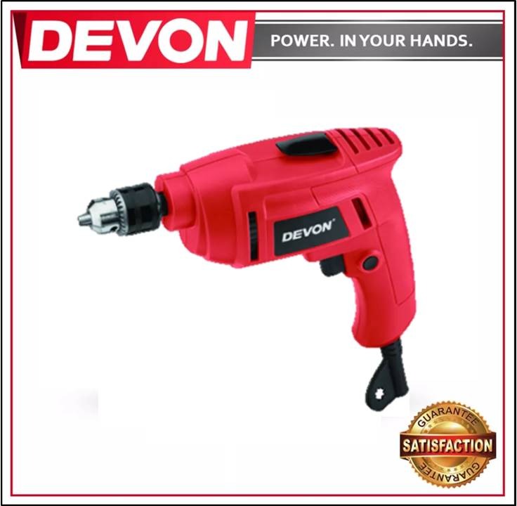 Devon 1811-3-6 Power Tools Electric Drill Hand Drill | Lazada PH