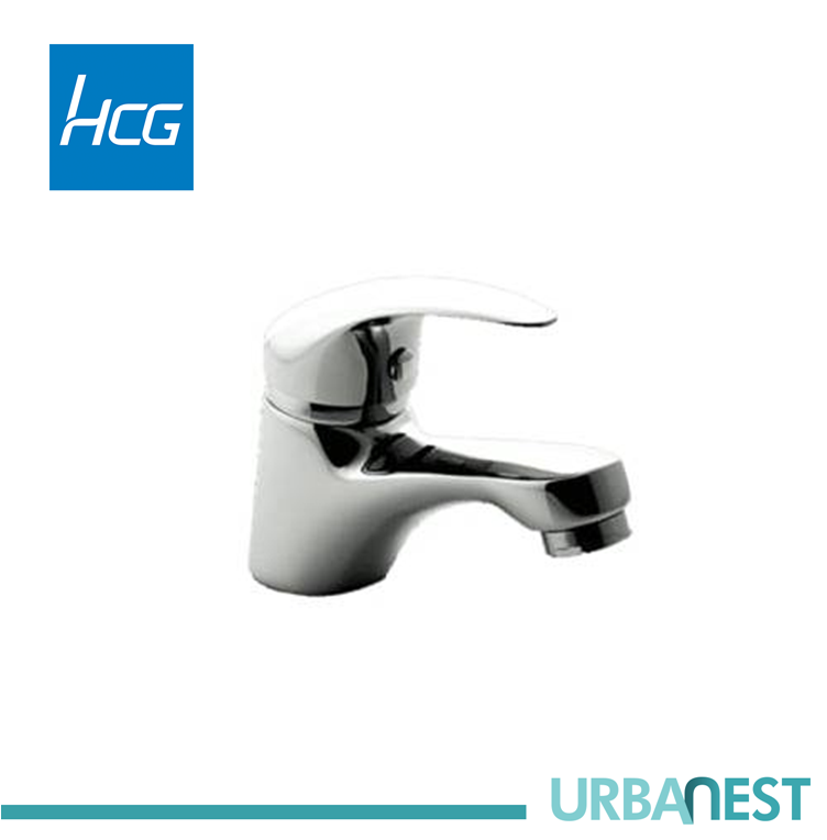 HCG Hand Basin Mixing Faucet Faucet Everglades LF3213PX. All Brass Body ...