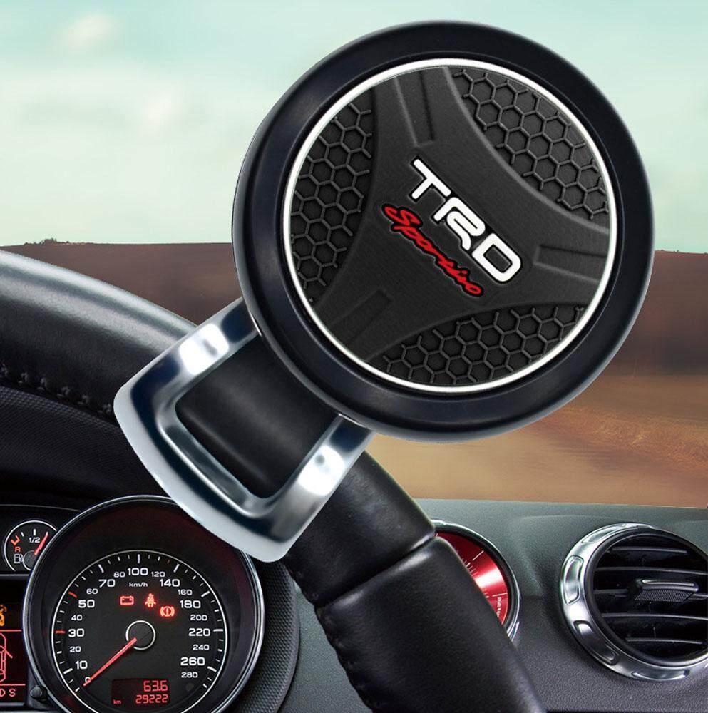 Universal Car Steering Wheel Spinner Knob Power Handle Ball Hand ...