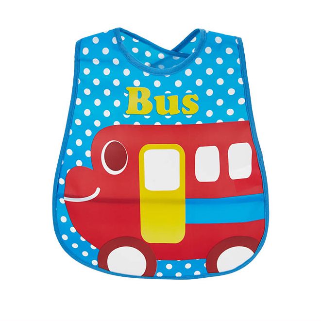 Momeasy Baby Feeding Bib EVA Waterproof Bibs Apron | Lazada PH