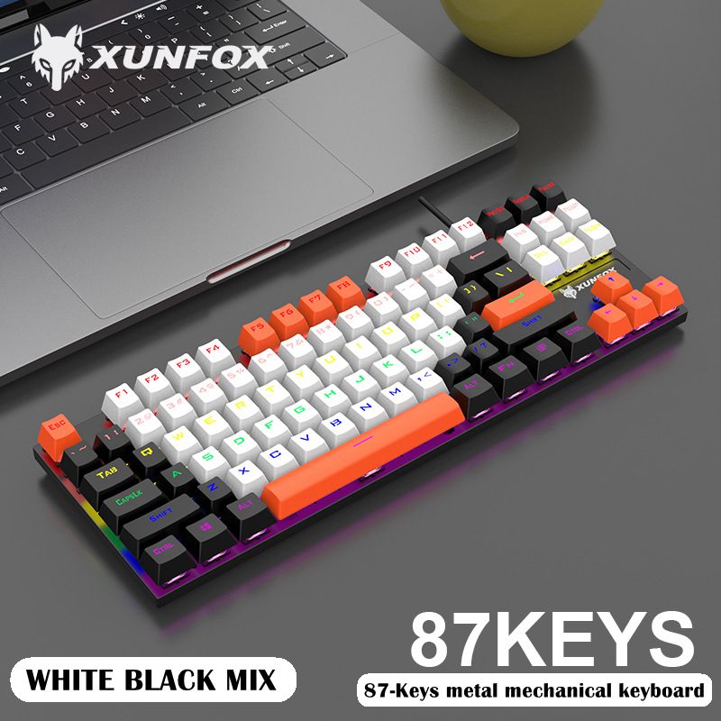 ONLY 99 𝕂𝟠𝟘 𝔸ℕ𝔻 𝕂𝟝𝟘 𝟠𝟟/𝟙𝟘𝟜-𝕂𝕖𝕪𝕤 𝕄𝕖𝕔𝕙𝕒𝕟𝕚𝕔𝕒𝕝 𝕂𝕖𝕪𝕓𝕠𝕒𝕣𝕕 𝕌𝕟𝕚𝕧𝕖𝕣𝕤𝕒𝕝 𝔹𝕝𝕦𝕖 ...