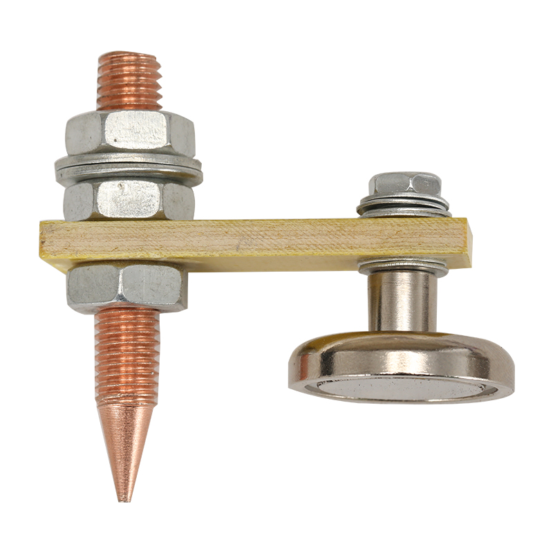 Strong magnetic grounding artifact ground connector sheet metal repair ...