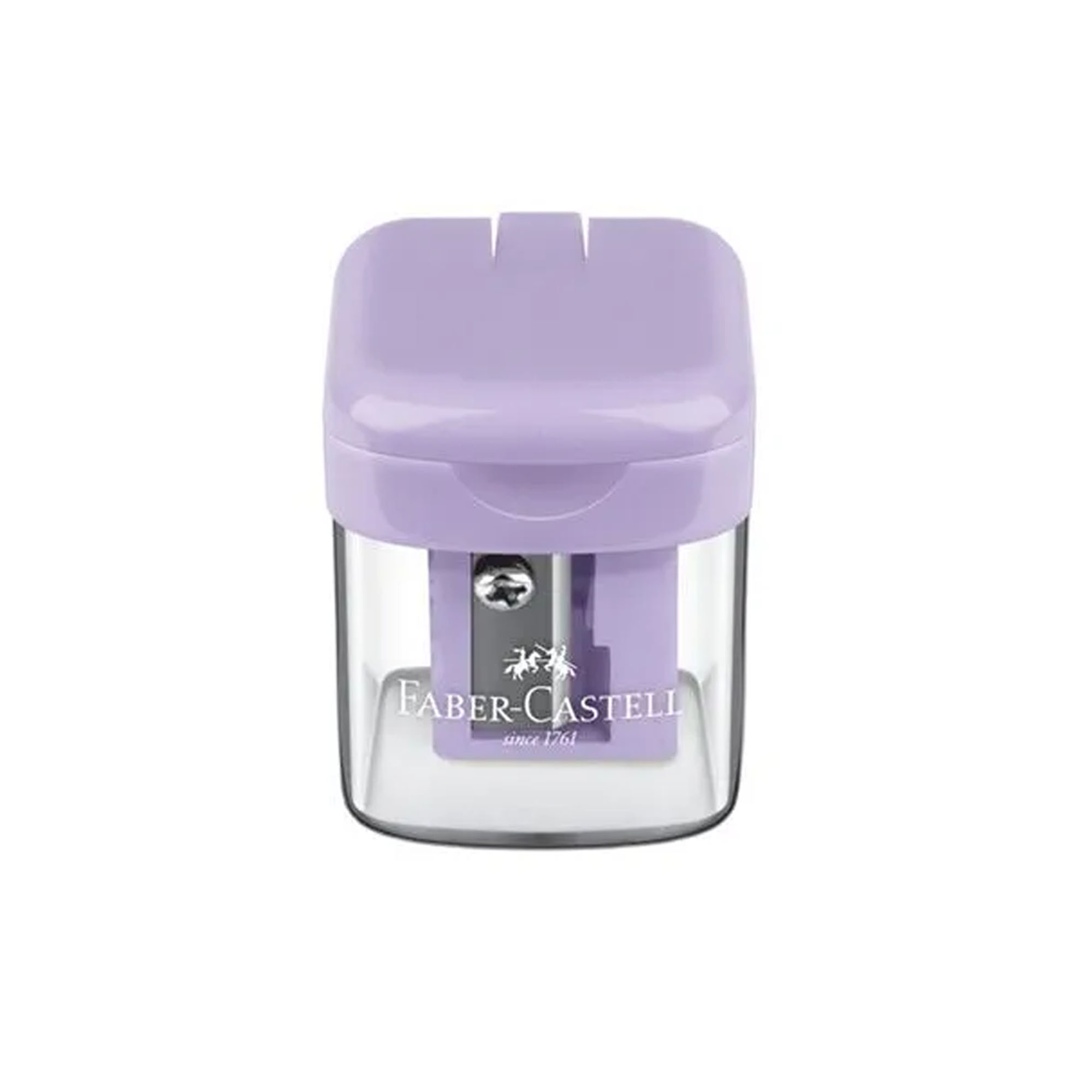 Faber-Castell Pastel Capped Sharpener Single Hole | Lazada PH