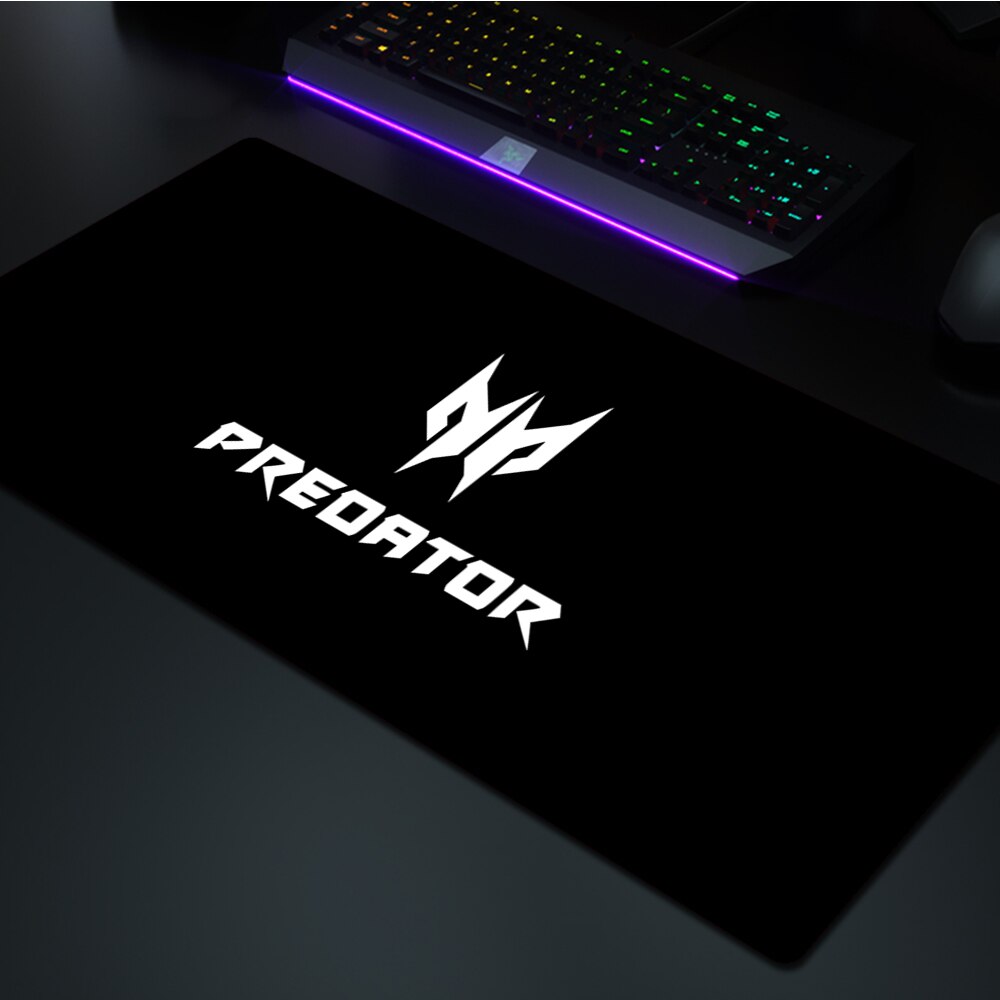 Acer Gaming Mouse Pads Keyboard Gamer Kit Laptop Game Predator Pad ...