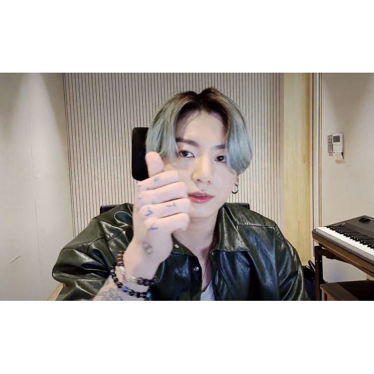 DELIXIR Bracelet BTS JK | Lazada PH