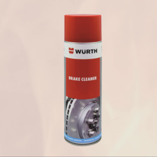 WURTH BRAKE CLEANER 500 ML | Lazada PH