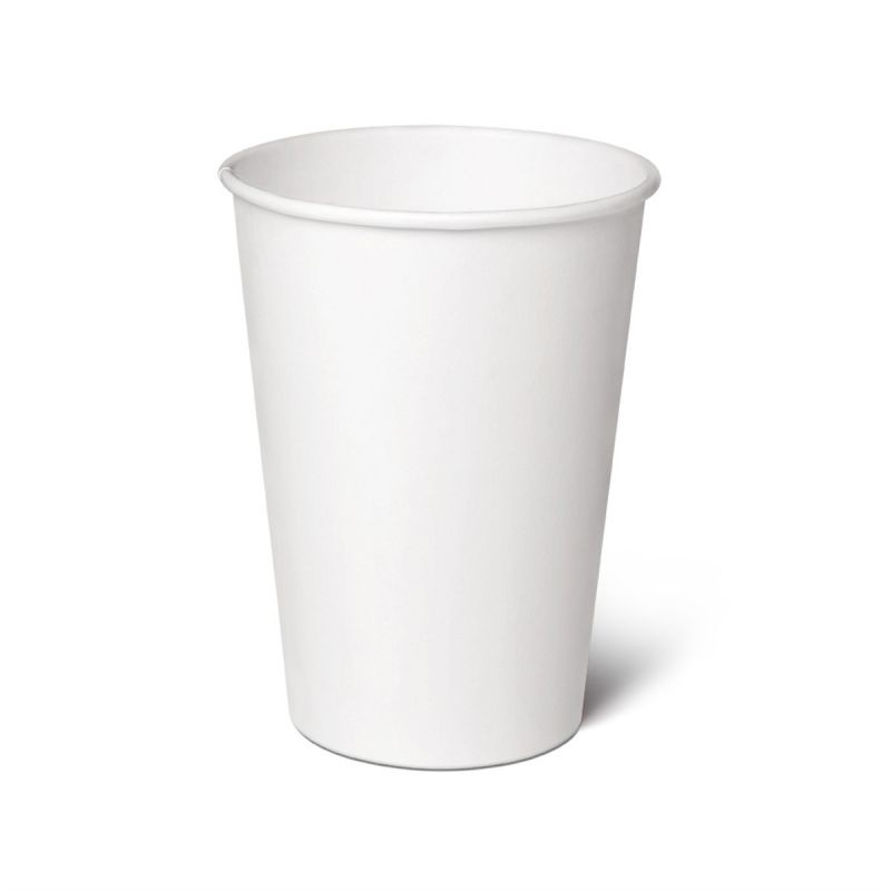 Paper cup Plain white cups 6.5oz & printed cup 8oz | Lazada PH