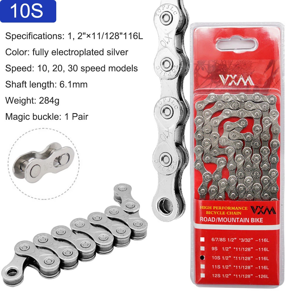 In Stock SUNSHINE MTB Freewheel 10 Speed Cassette 42T Mountain Bike Cog ...