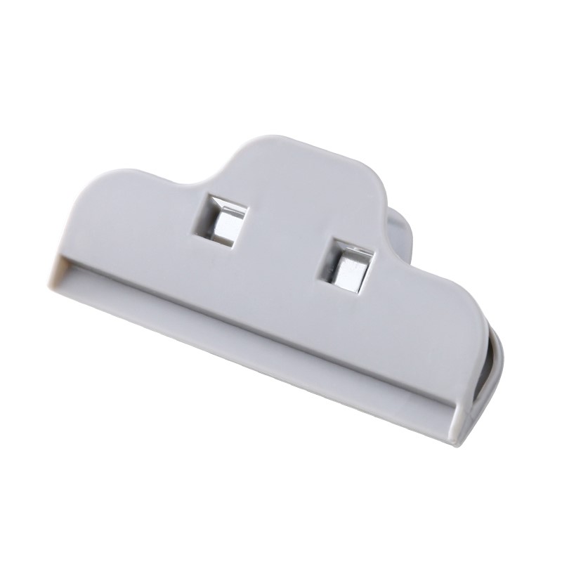 Food Bag Sealing Clips Set , 4 inch Food Clips - Chip Bag Clips for ...