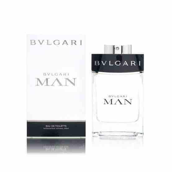 Man Eau De Toilette Bvlgari Tester Perfume | Lazada PH