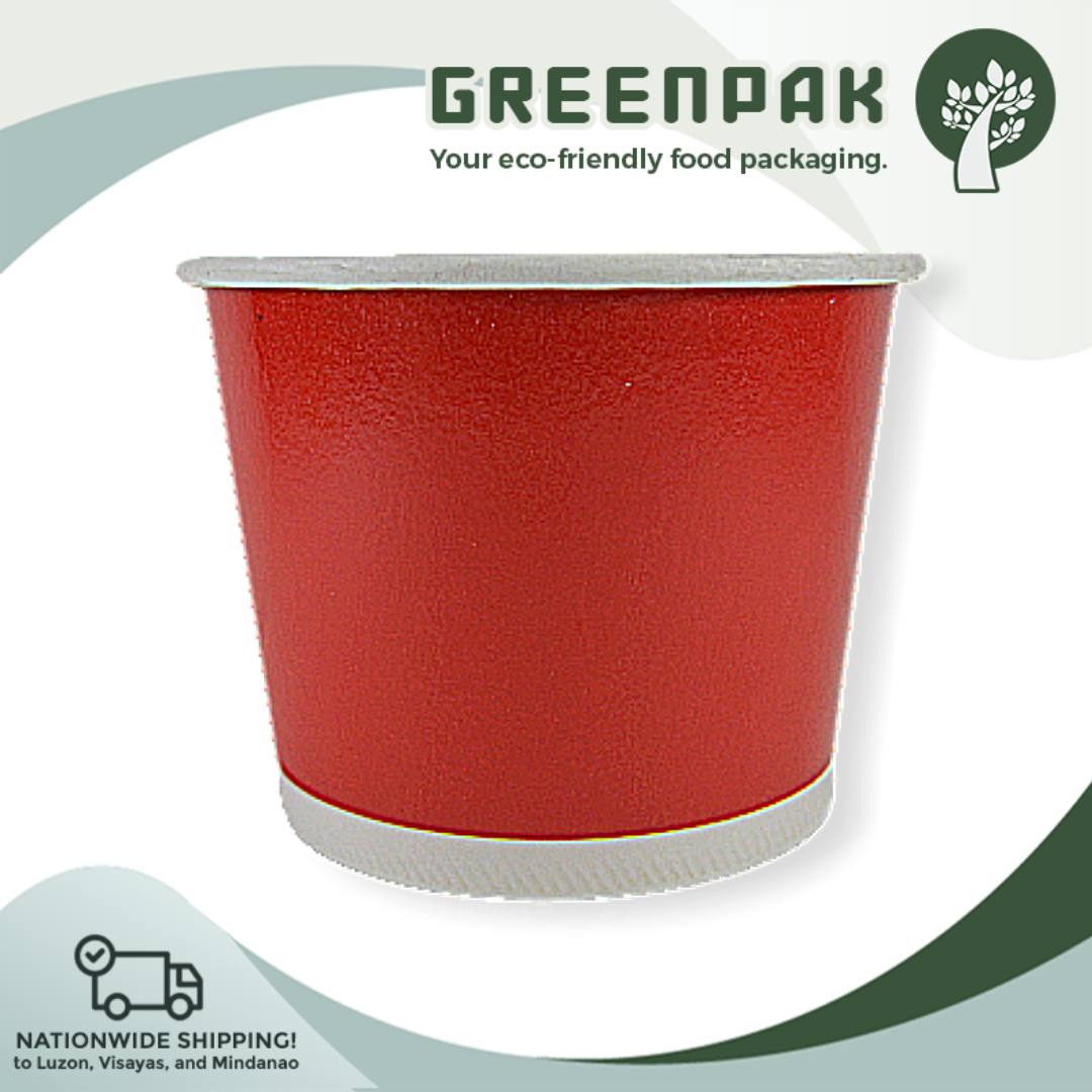 Party Bowl 390CC Red | Lazada PH