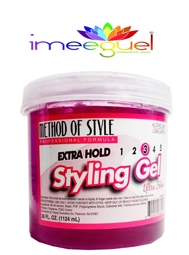 Method Styling Gel 1124ml | Lazada PH