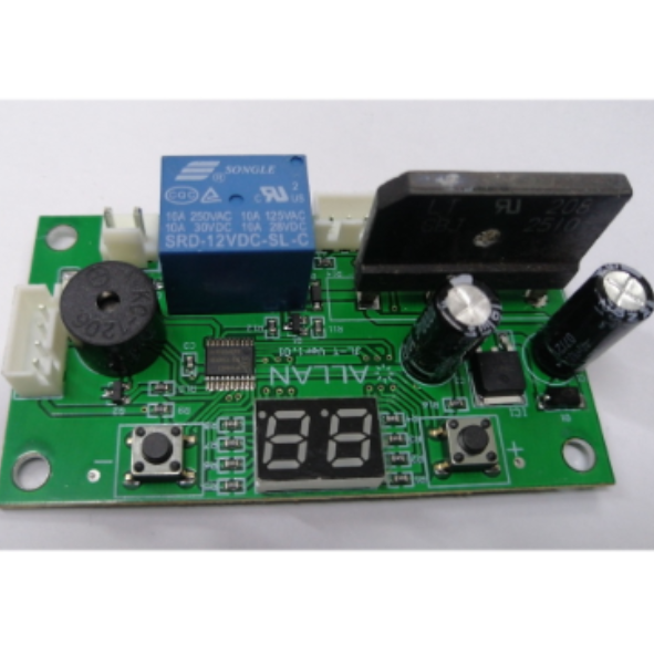 JT AND ALLAN WATER TIMER 12V, 2 DIGIT DIGITAL TIMER, FOR AUTOMATIC ...