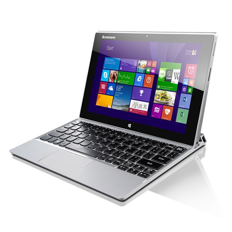 MAORONG TRADING Original Keyboard K610 exclusive for Lenovo MiiX 2 10 Russian Arabic can be ...