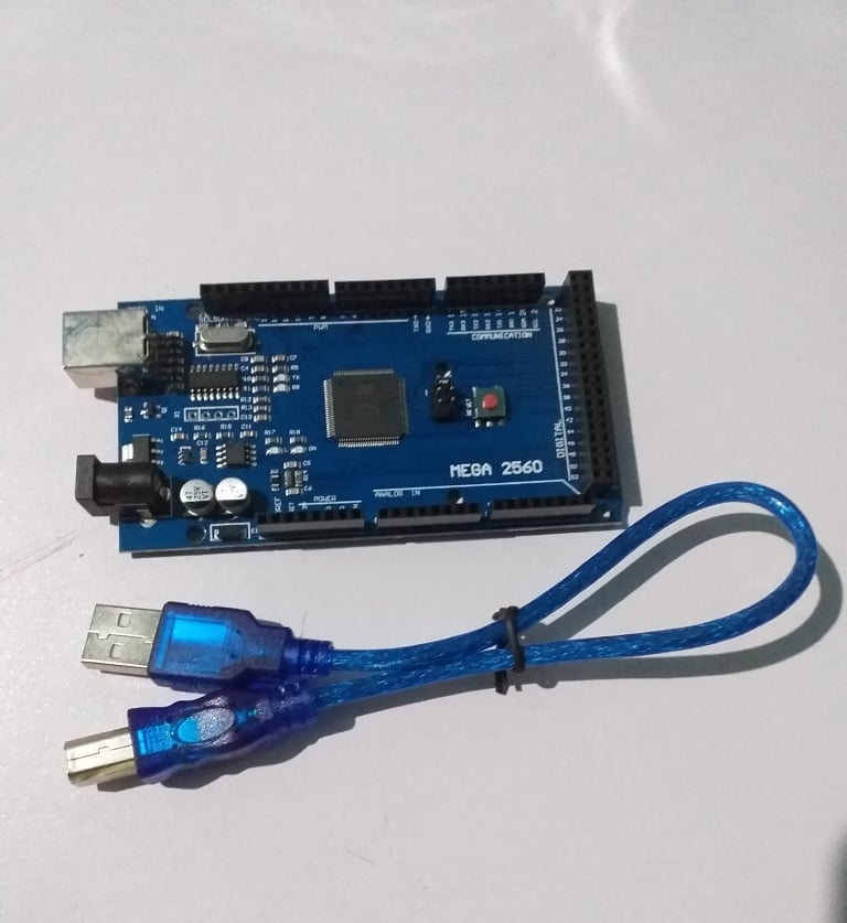 Arduino Mega 2560 with USB Cable | Lazada PH