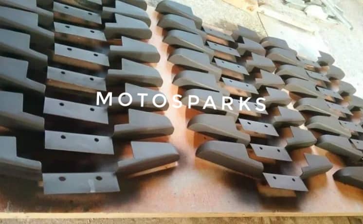 Honda Click Signal Light Protector with Screw | Lazada PH