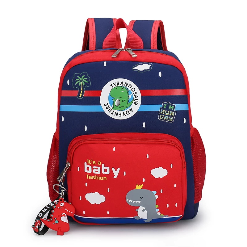 kids Primary School Students Backpacks Dinosaur bagpacks, Children's ...
