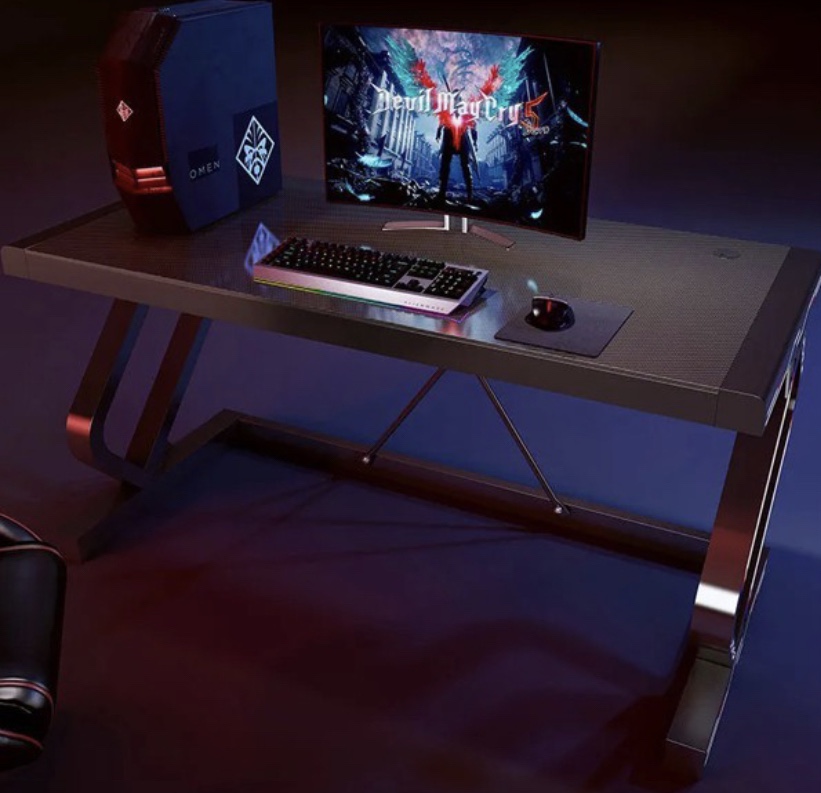 Tempered Glass Gaming Table | Lazada PH