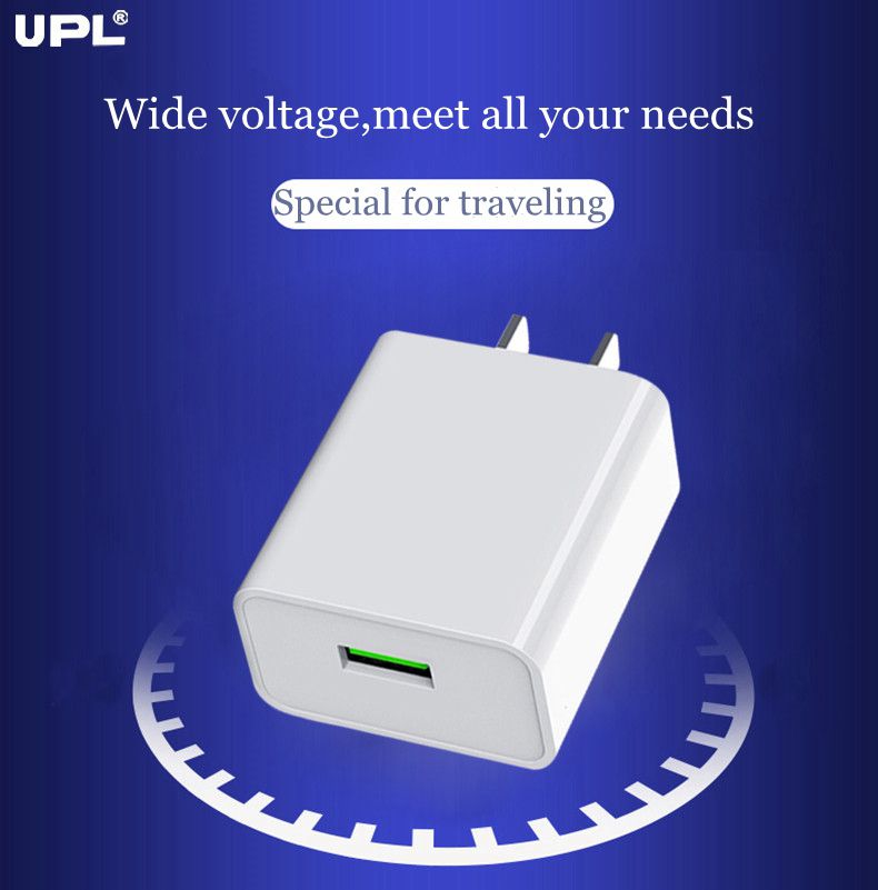 UPL C41 A 4A quick charging adapter safe flash charge | Lazada PH