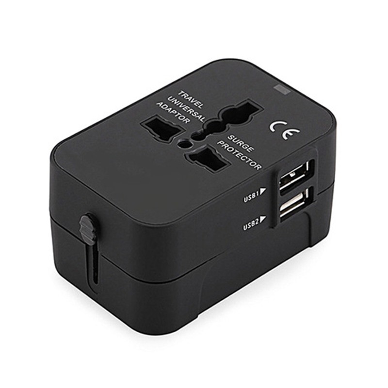 Universal adapter Worldwide Charger Travel Wall AC Power Plug Adapter ...