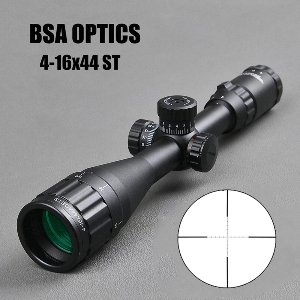【Shipping From Philippines】DeepenMind 100% Original BSA OPTICS Tactical ...
