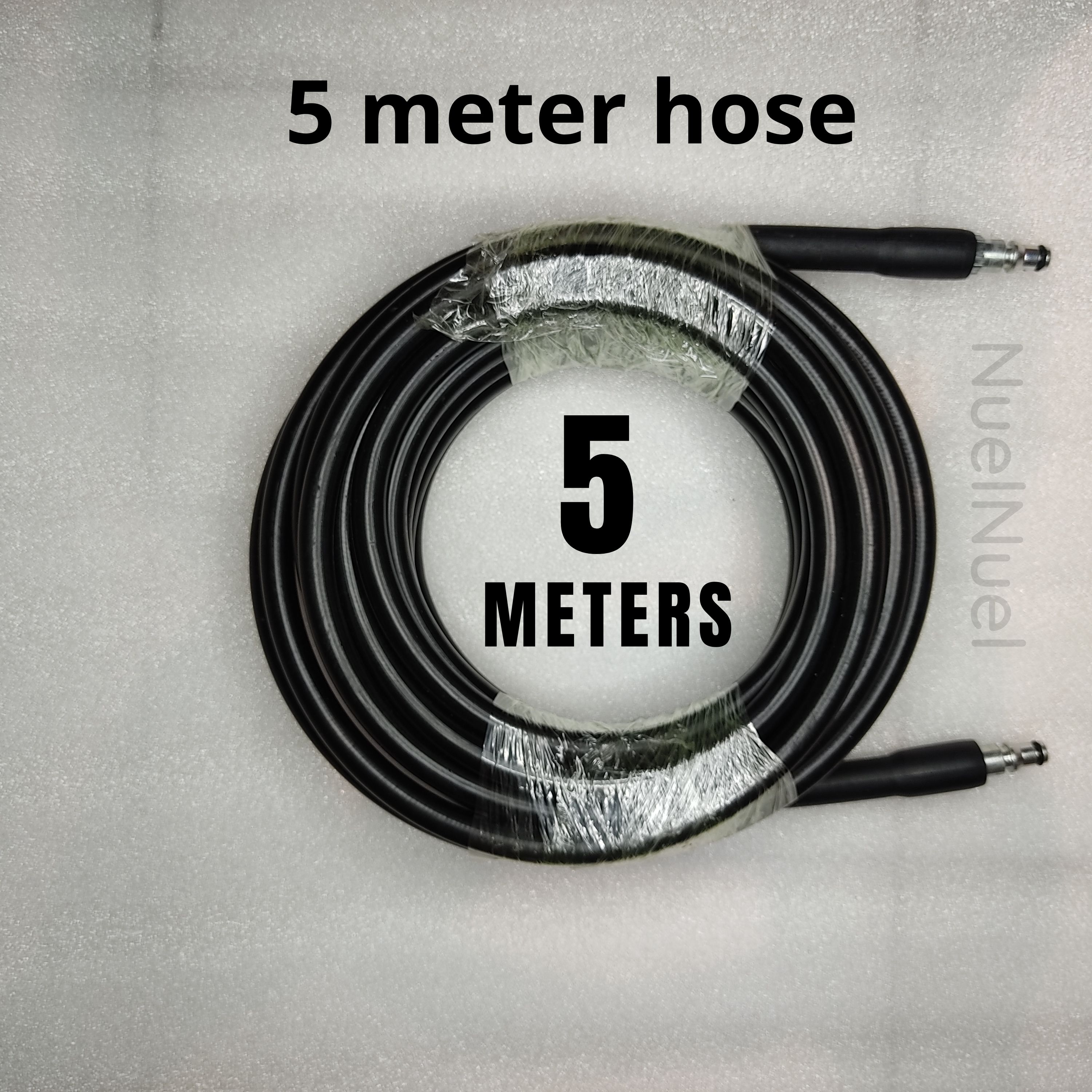 Kawasaki and Fujihama Pressure Washer Hose 5 METERS / 10 Meters / 15 Meters | Lazada PH