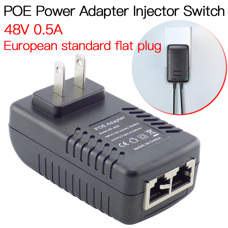 48V0.5A Ethernet wireless AP bridge communication power supply module ...