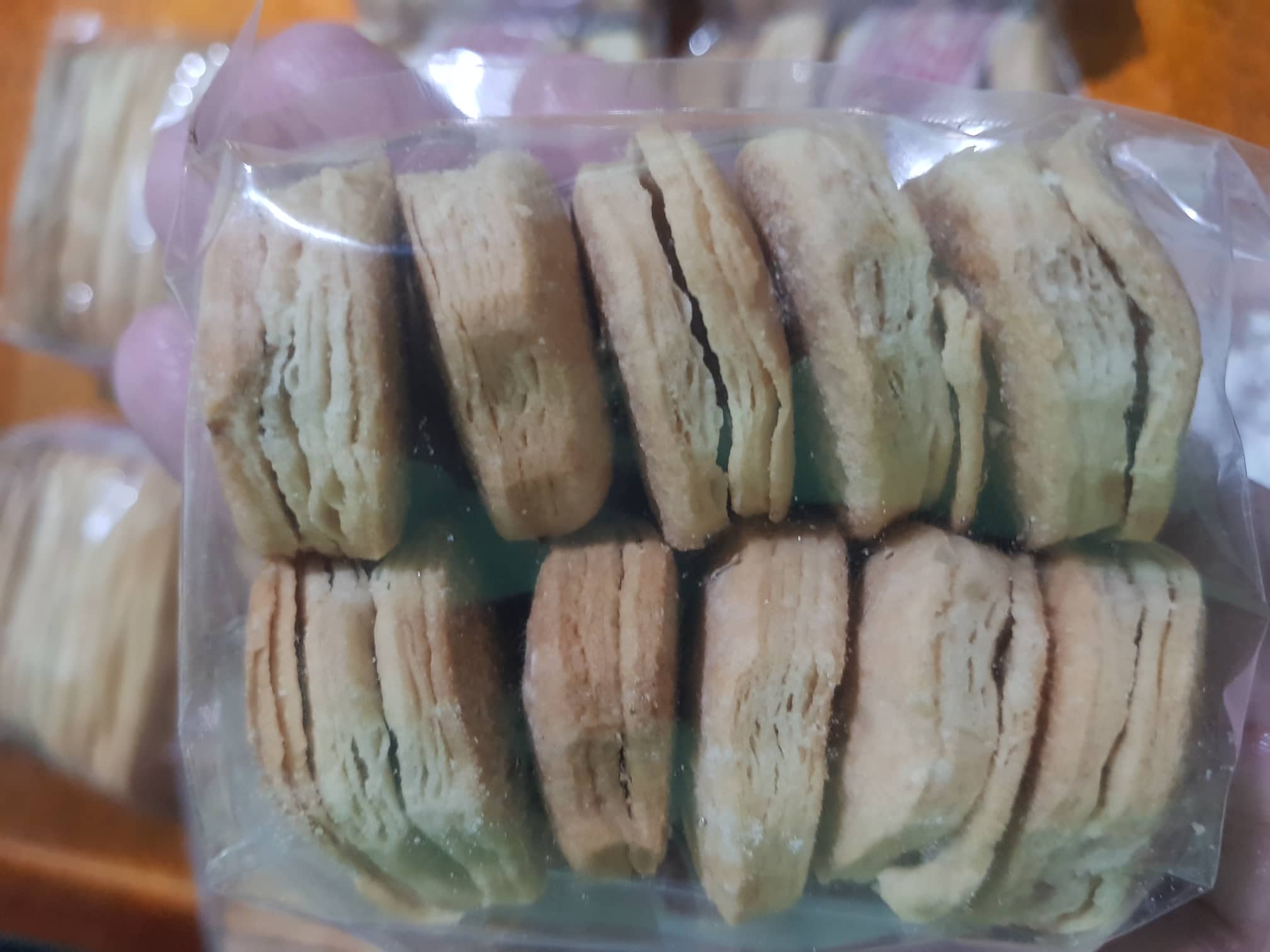 Paborita Biscuits Pasalubong ng Nagcarlan Laguna | Lazada PH