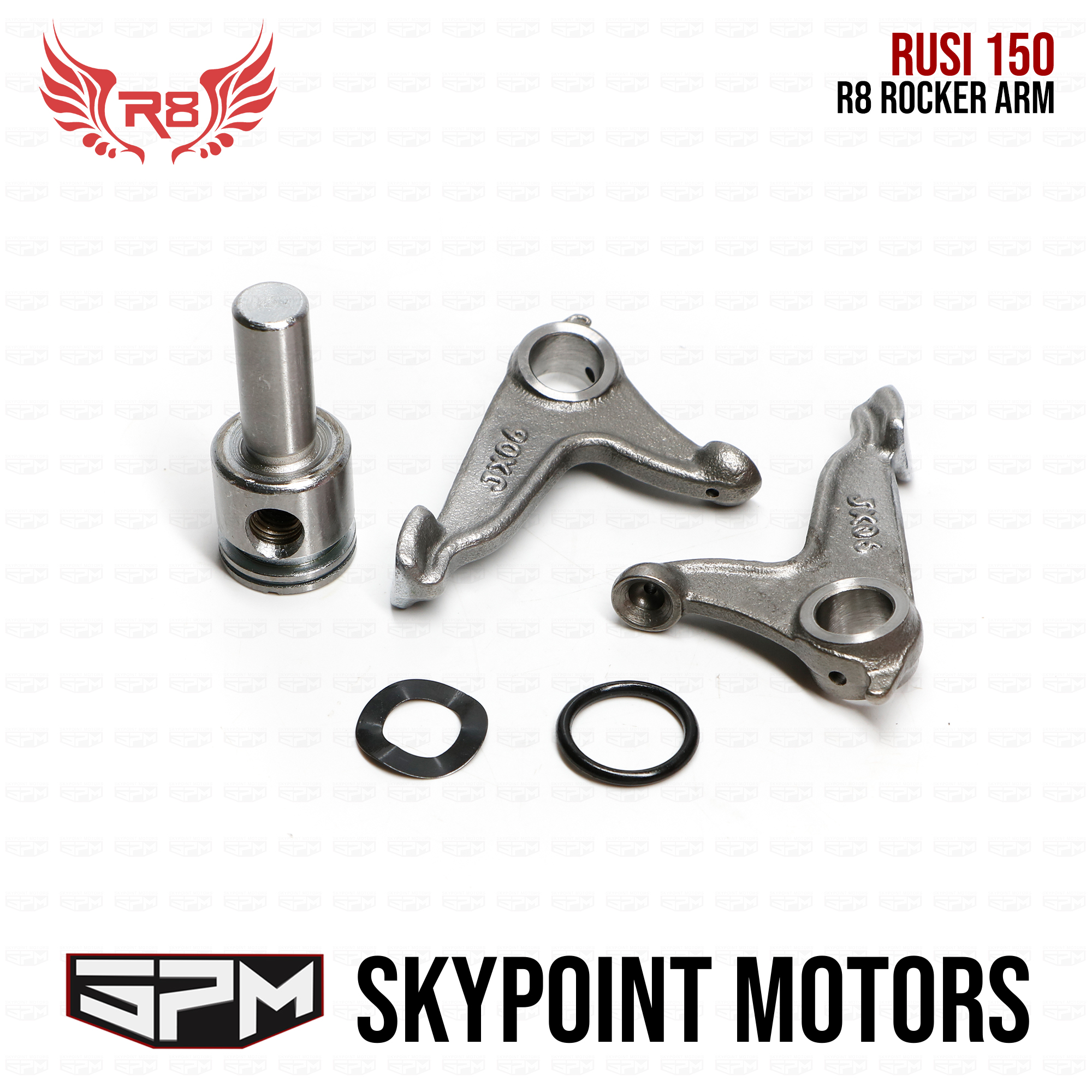 R8 ROCKER ARM LOWER FOR RUSI 150 (9857-643) | Lazada PH