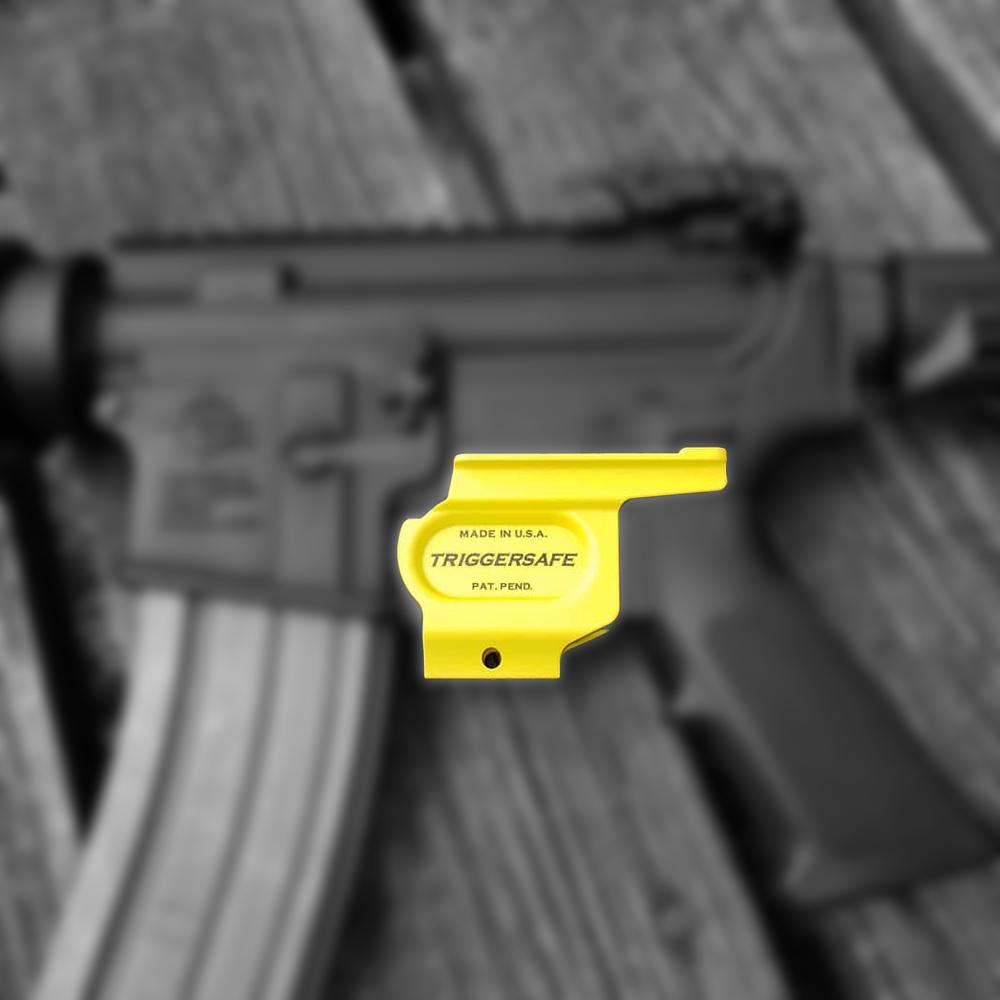 RIV-TriggerSafe M4 / A R-15 Trigger Block- Make Your A R-15 Even Safer ...
