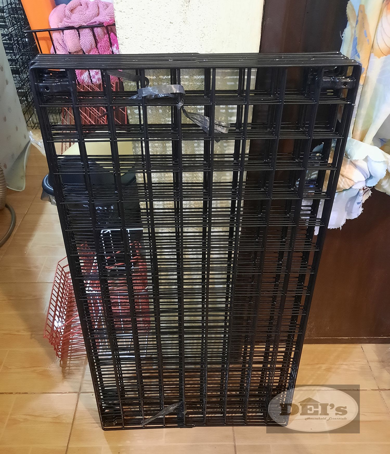 46cm x 84cm Wire Mesh Grid Wall Decor DIY Wall Decor Wire Mesh Hanging ...