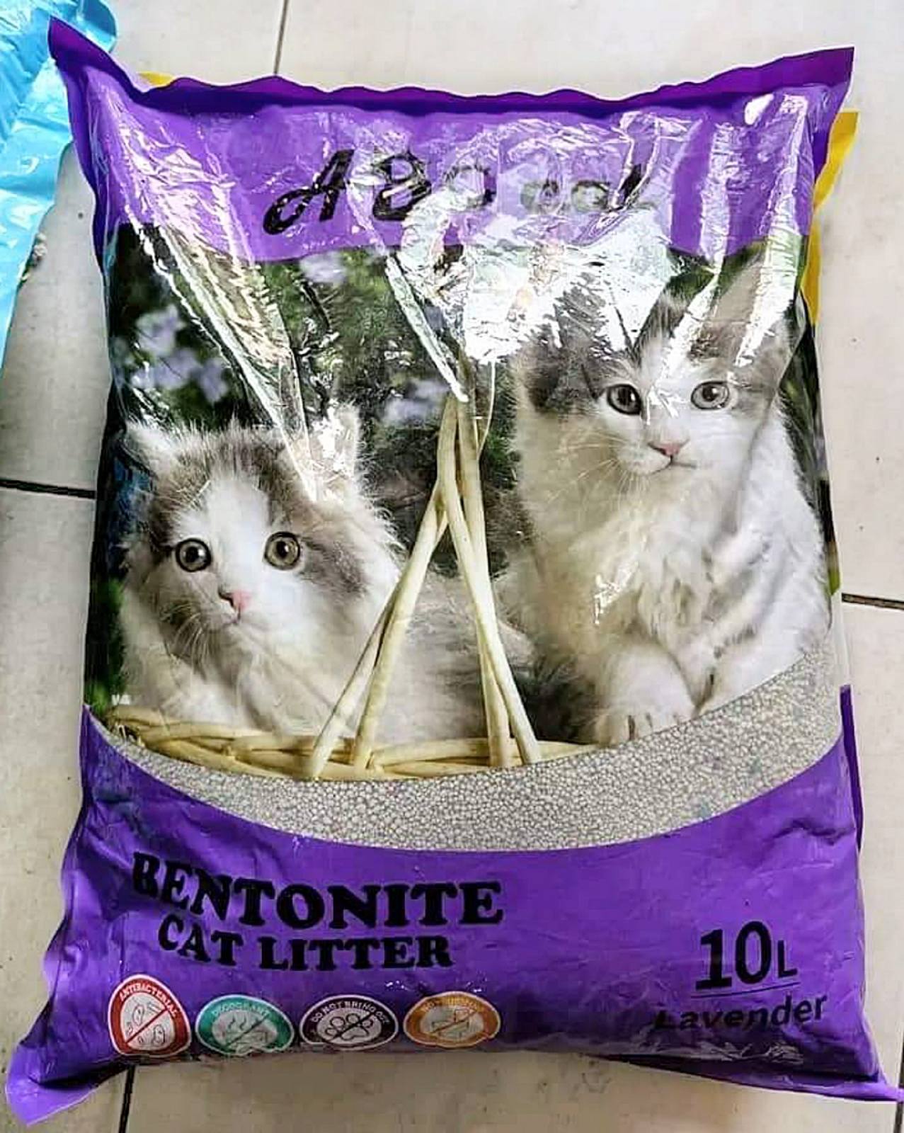 ABC Cat Litter | Lazada PH