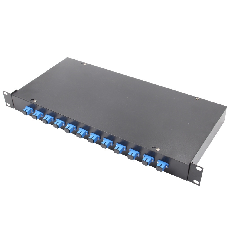 【Fast delivery】ODF 12/24 Port Optical Distribution Frame 12Core With ...