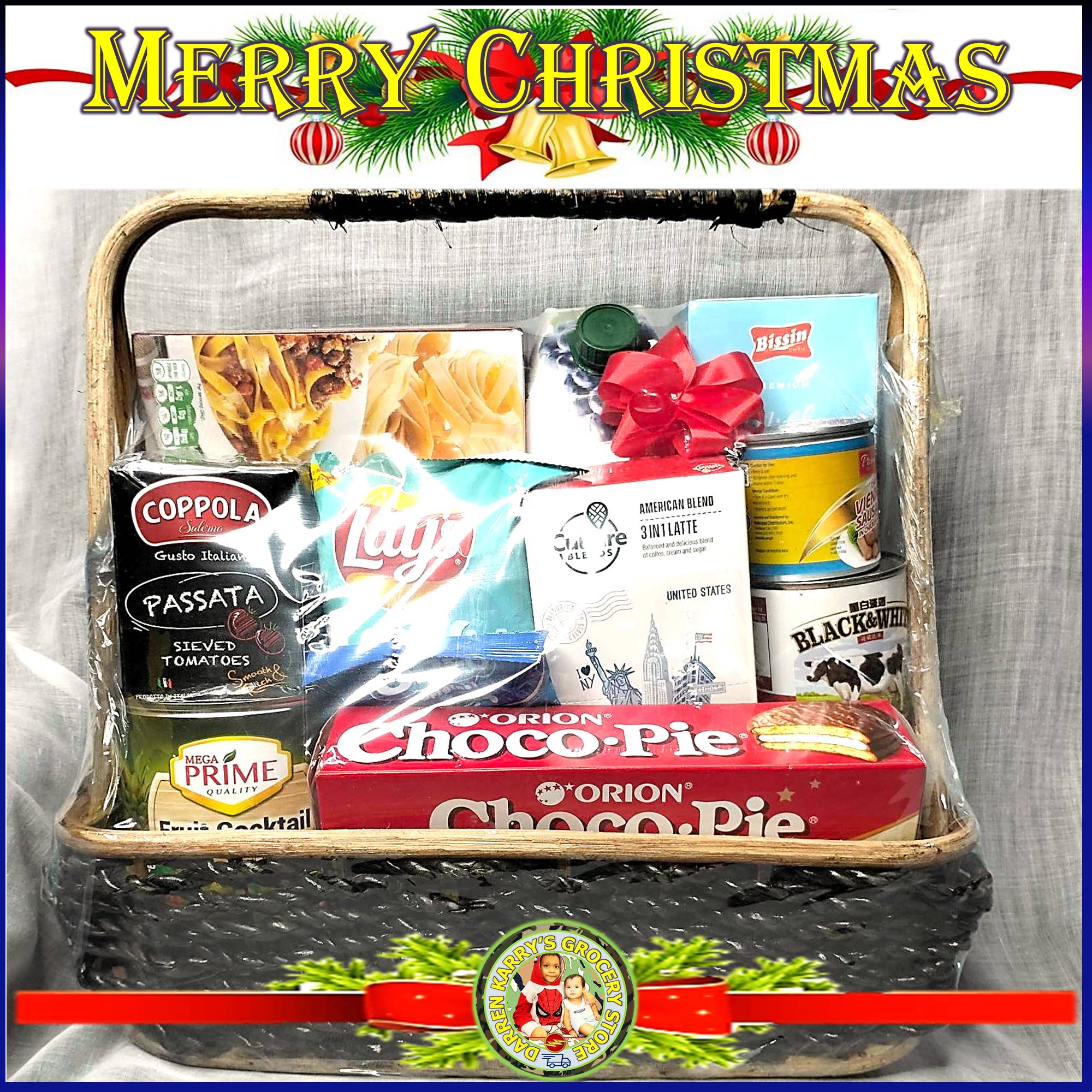 Merry Christmas Package * Please check the list of products included in ...