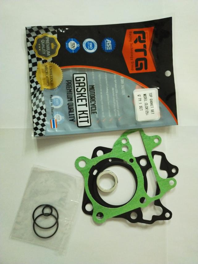 RTG TOP GASKET CLICK 125 I - HIGH QUALITY MOTOR PARTS | Lazada PH