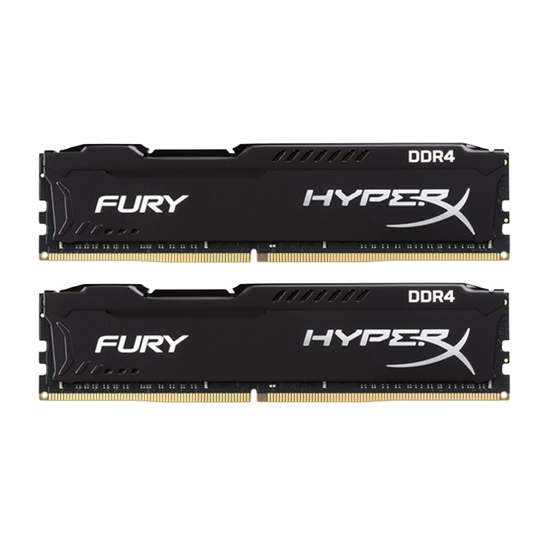 Local 24H ship Kingston FURY HyperX DDR4 RAM 4GB 8GB 16GB 2400MHz 2666MHz 3200MHz Desktop Memory ...