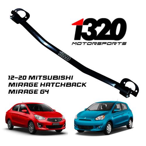 Mitsubishi Mirage G4/Hatchback 12-20, Front Upper Strut Bar 1320 ...