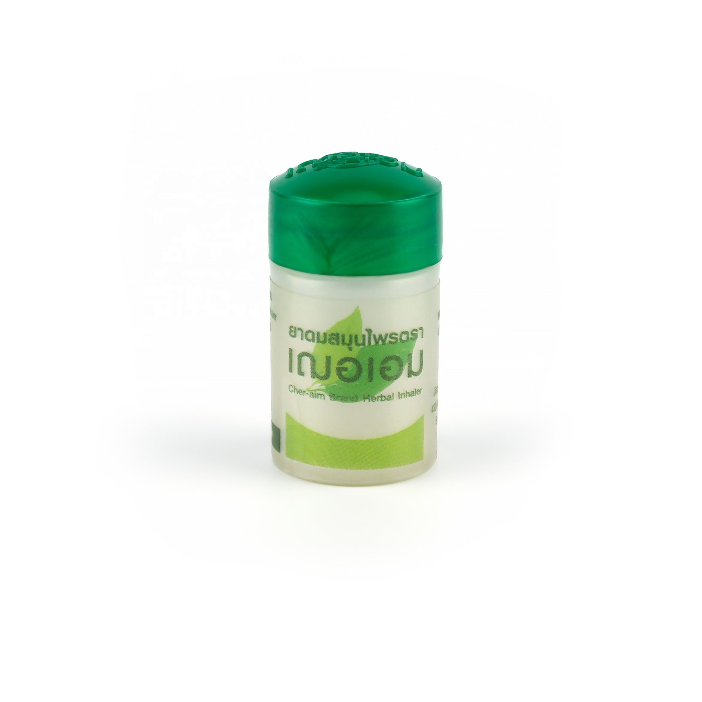 CherAim 100% Natural Dried Herbal Inhaler For Colds, Dizziness, Vertigo ...