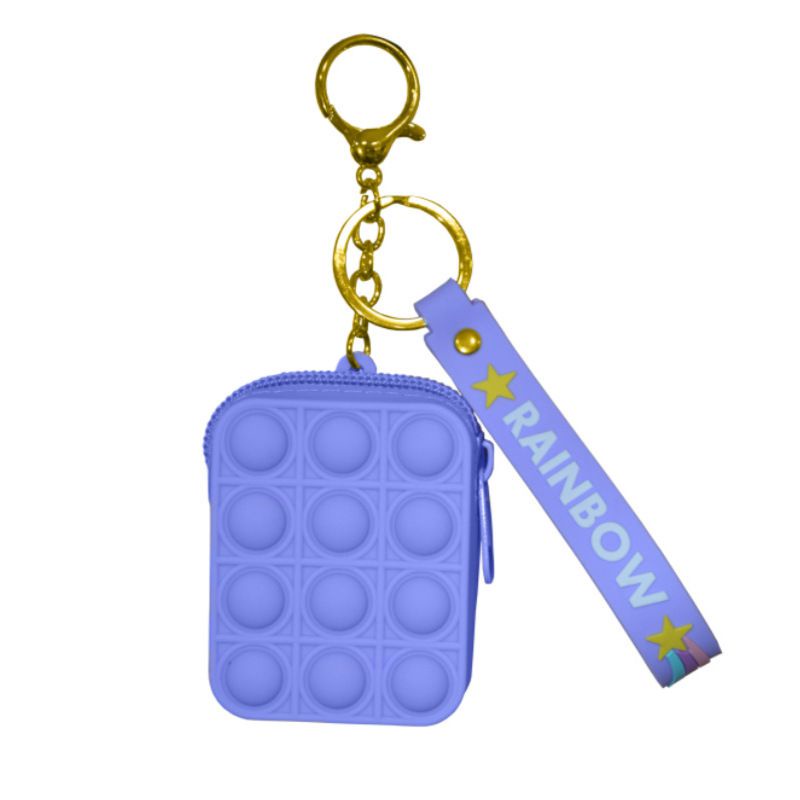 LastMouse Lost Push Pop It Bubbles Simple Dimple Stationary Bag Sensory ...