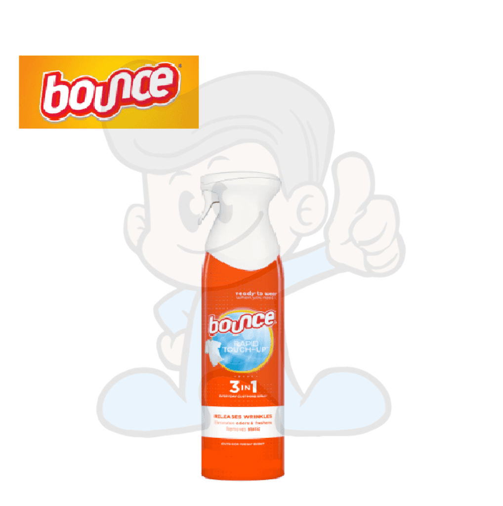 Bounce Rapid Touch-Up Clothing Spray 9.7oz | Lazada PH