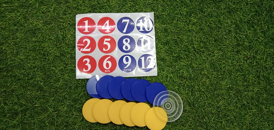 ONE SET FIBER PICHAS MANIPIS/ FOR POOL / GAMIT SA POOL POOLAN /PICHAS ...