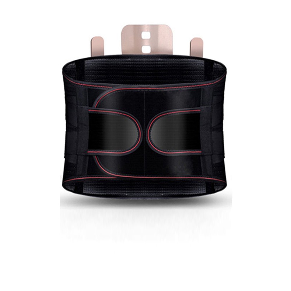 Lumbar support belt, orthopedic medical strain, pain relief, spinal ...